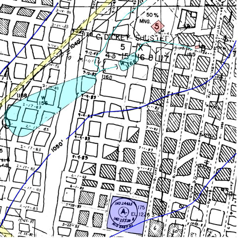 Pennsylvania Mine Map Atlas - About