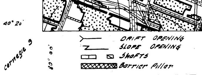 Pennsylvania Mine Map Atlas - About